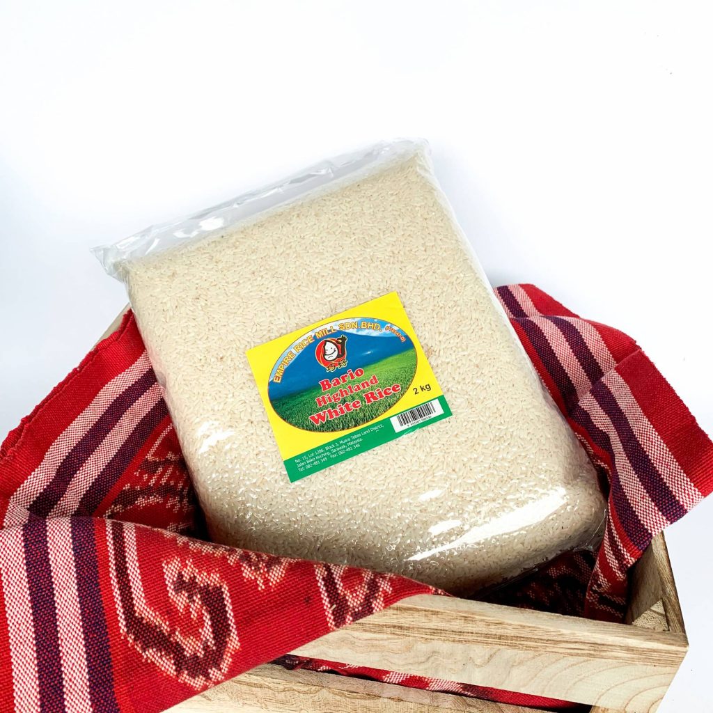 BARIO PURPLE RICE 巴里奥紫米 - Great Leap Tours