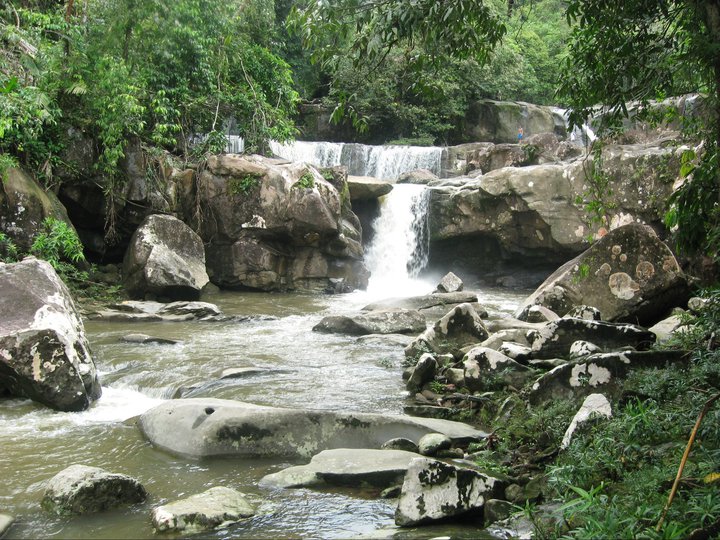 Bengoh Dam Valley - Great Leap Tours