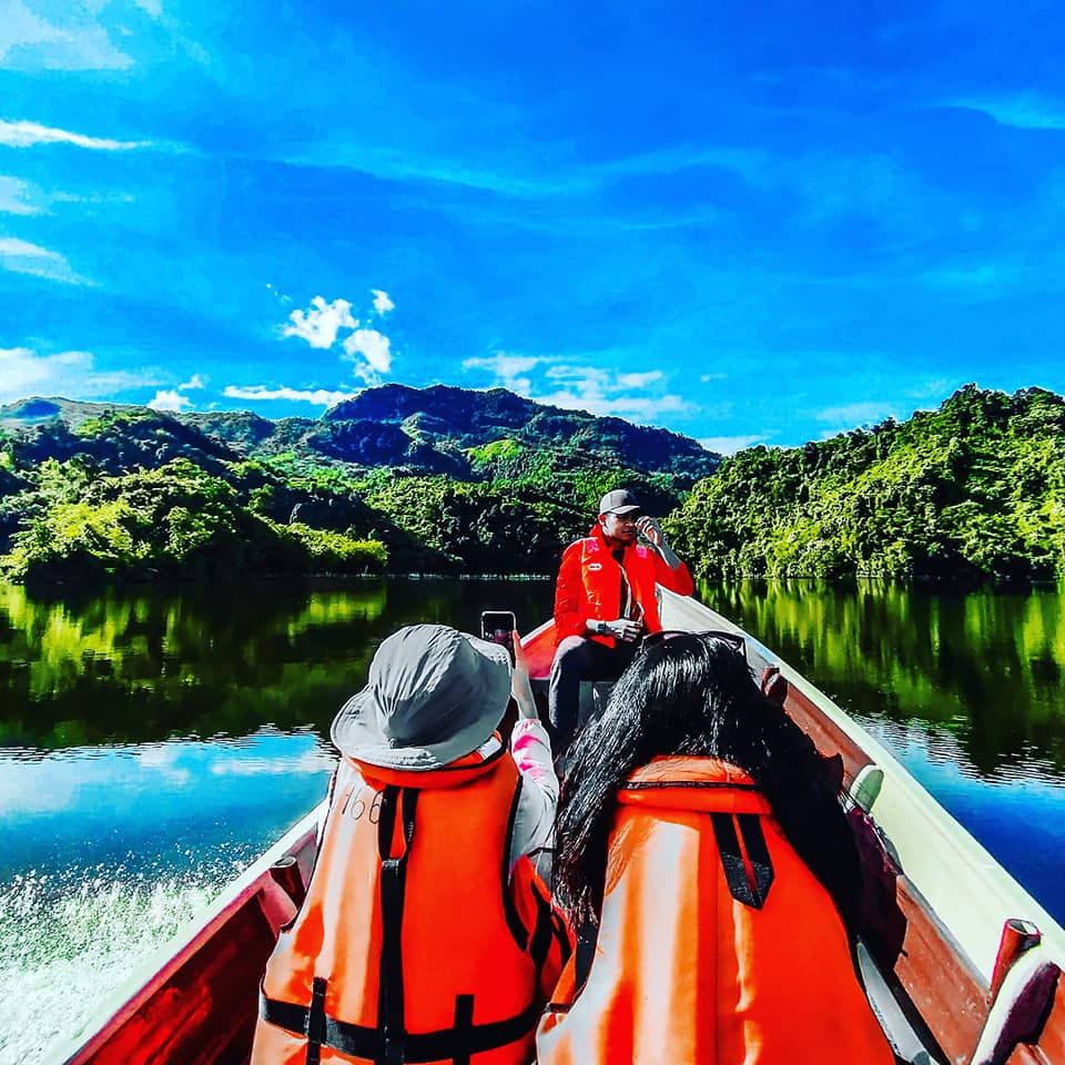 Bengoh Dam Valley - Great Leap Tours