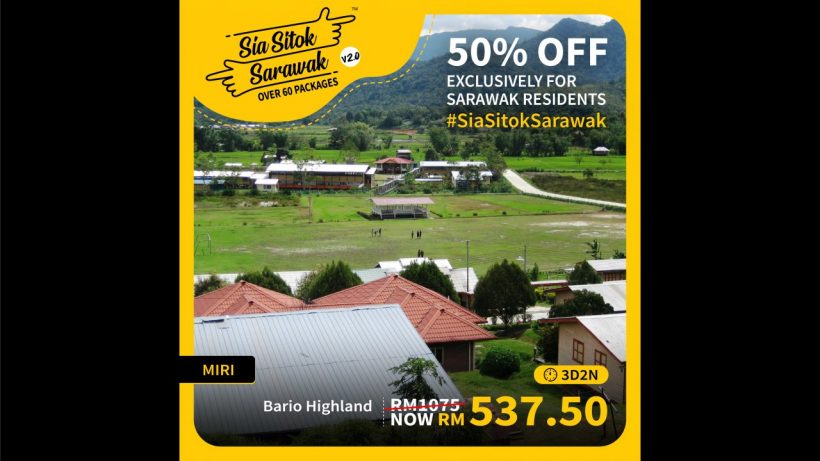 Bario Highland - Great Leap Tours